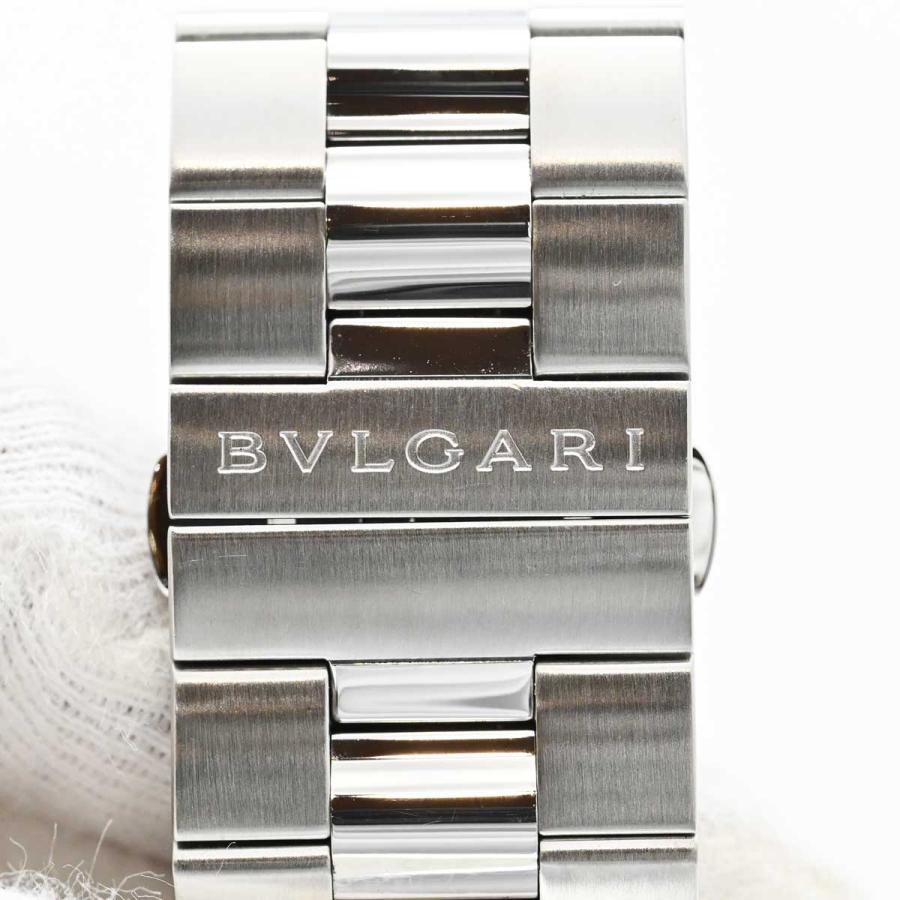 ブルガリ BVLGARI ソロテンポ ST42S クォーツ SS メンズ 3347 : rodoyamaka - 通販 - Yahoo!ショッピング
