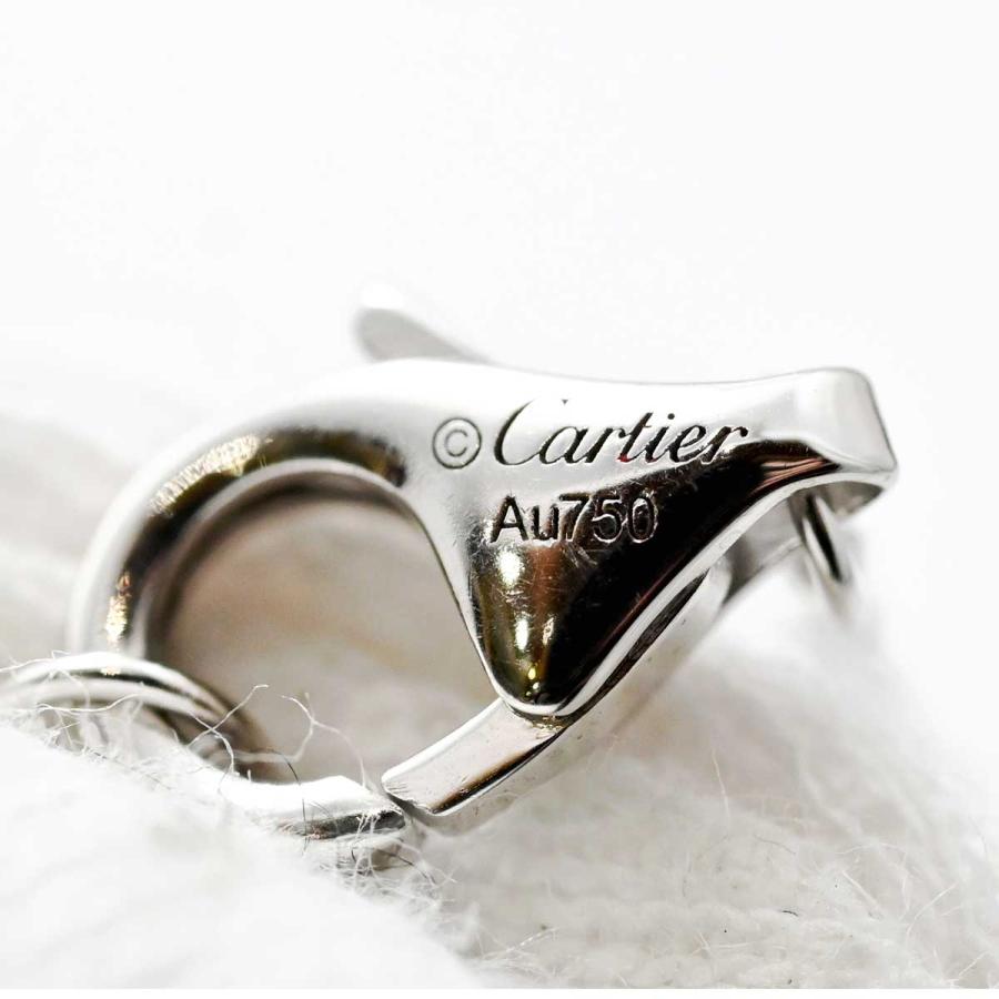 カルティエ CARTIER 750WG ホワイトゴールド ディアマンレジェ ダムール ダイヤ ネックレス レディース 3362 :3362:rodoyamaka - 通販 - Yahoo!ショッピング