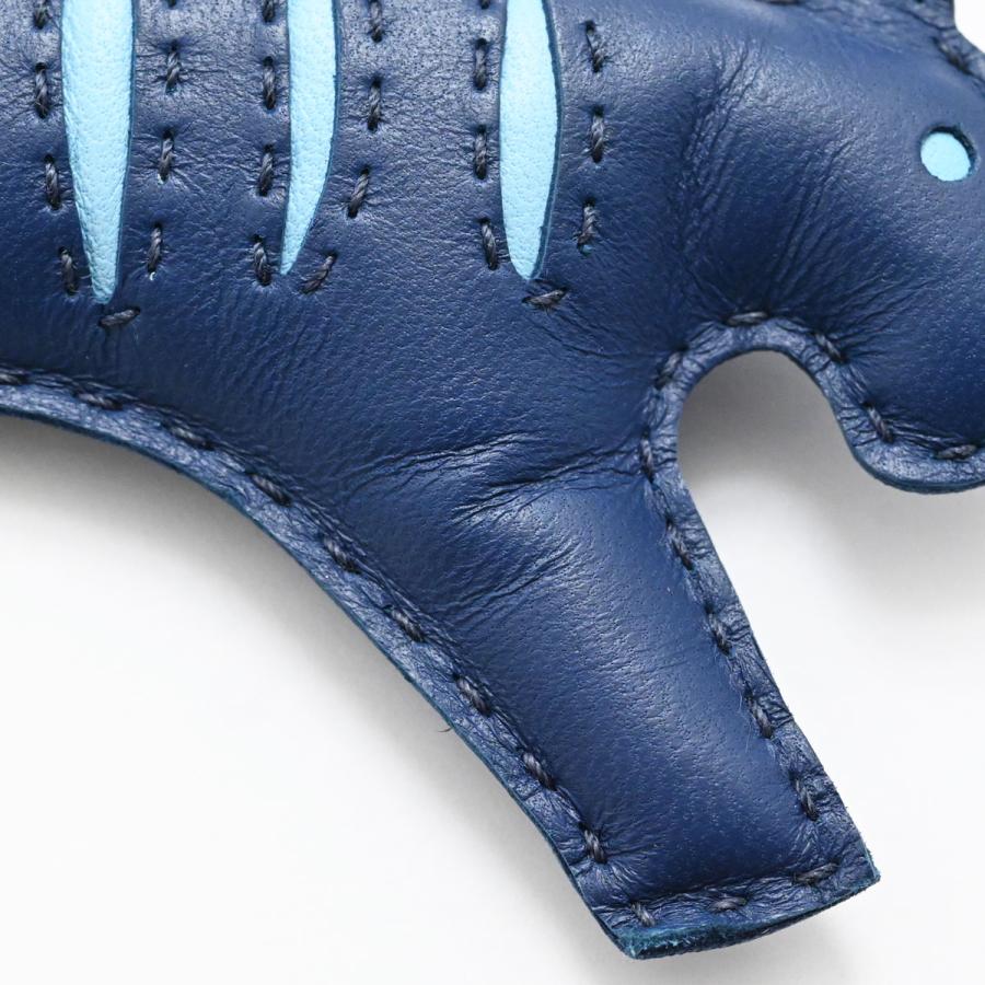 エルメス HERMES ルールー チャーム ブルーマルト/セレスト アニューミロ 虎 タイガーモチーフ 3408 : rodoyamaka - 通販 - Yahoo!ショッピング