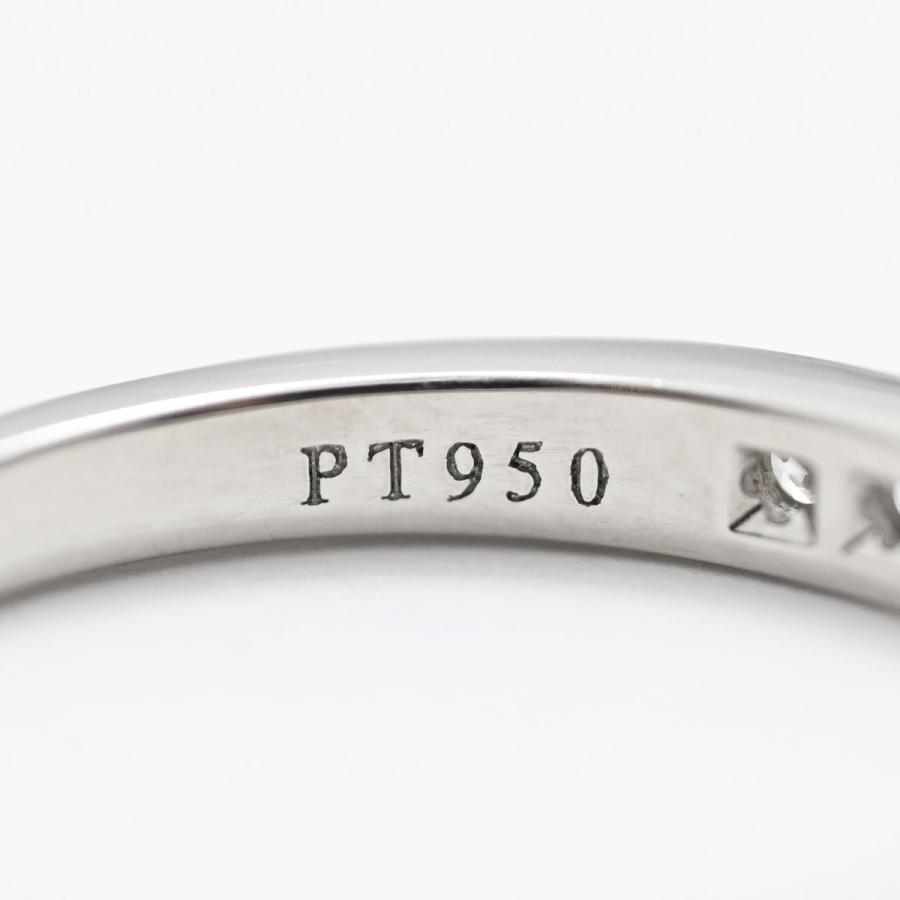 ティファニー TIFFANY & Co. PT950 ダイヤ ハーフエタニティ リング 9号 レディース 3503 : rodoyamaka - 通販 - Yahoo!ショッピング