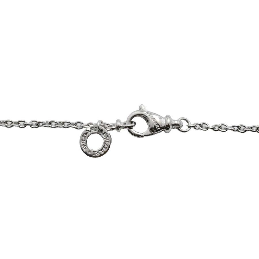 ブルガリ BVLGARI 750WG ホワイトゴールド ダイヤ グリーククロス ネックレス 3565 : 3565 : rodoyamaka - 通販 - Yahoo!ショッピング