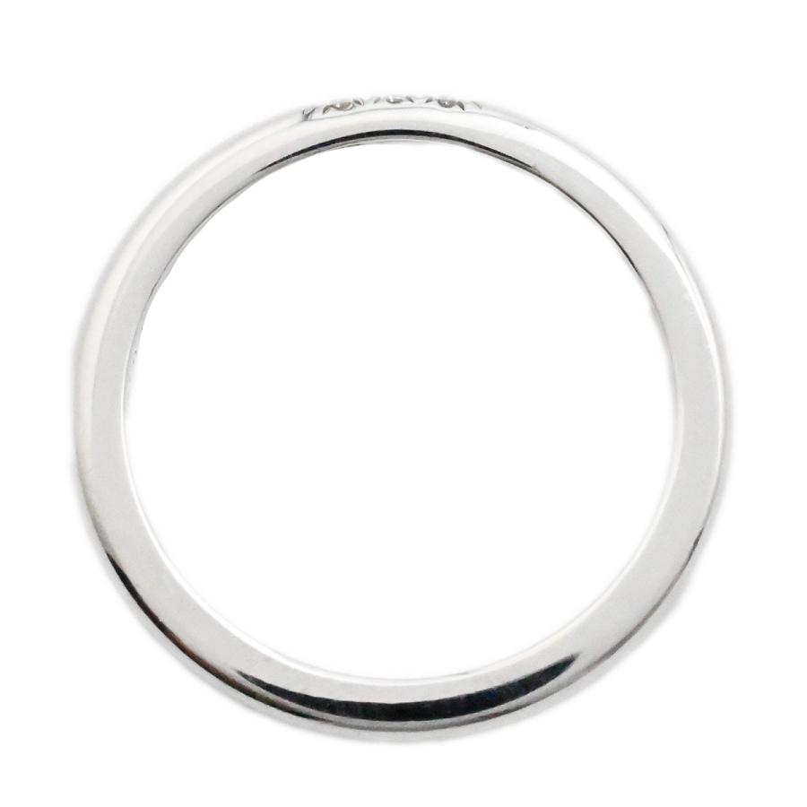 ティファニー TIFFANY & Co. PT950 プラチナ ダイヤ フォーエバーウェディング バンドリング 10号 レディース 3594 : rodoyamaka - 通販 - Yahoo ...