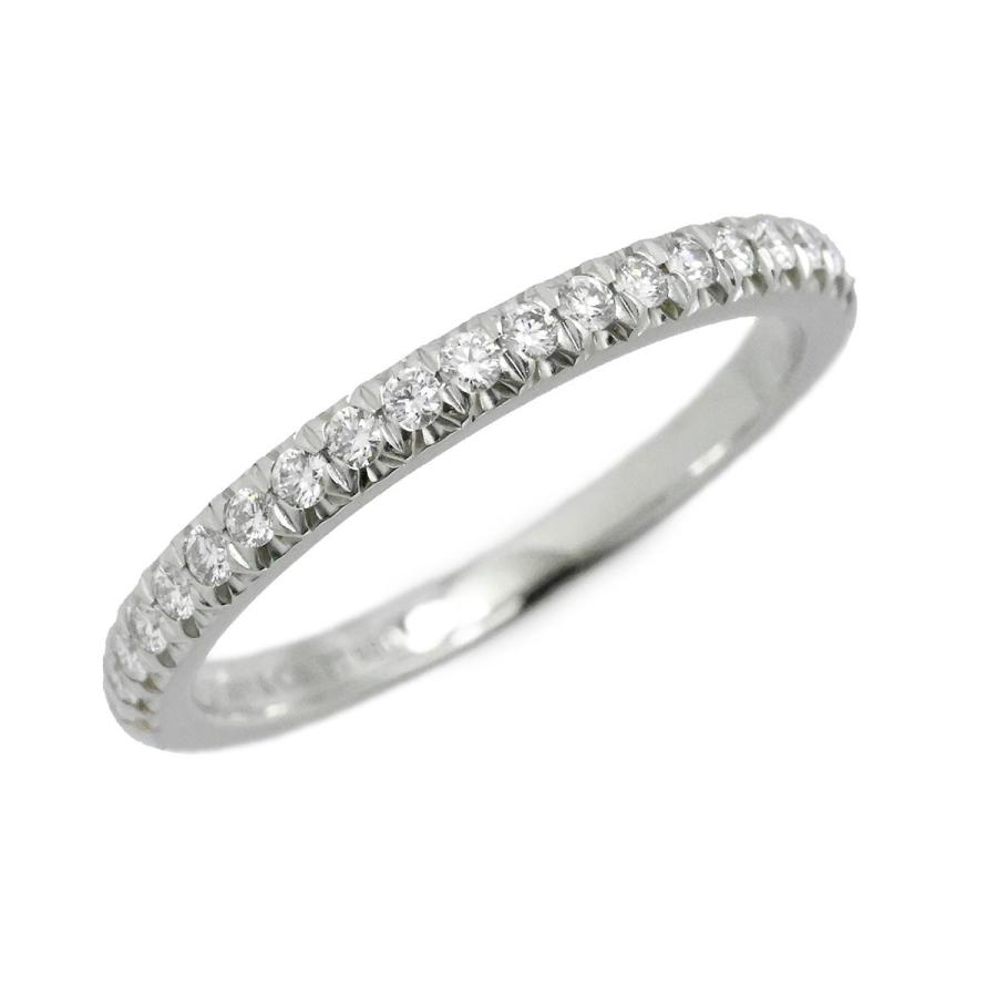 ティファニー TIFFANY & Co. Pt 950 プラチナソレストハーフダイヤ エタニティリング 9号 レディース 3641 : rodoyamaka - 通販 - Yahoo!ショッピング