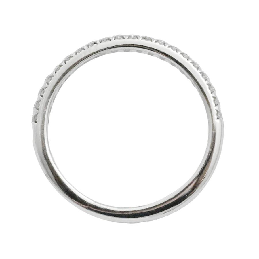 ティファニー TIFFANY & Co. Pt 950 プラチナソレストハーフダイヤ エタニティリング 9号 レディース 3641 : rodoyamaka - 通販 - Yahoo!ショッピング