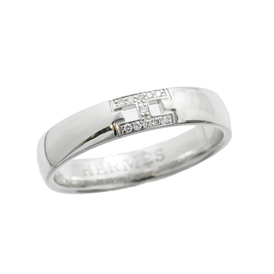 エルメス HERMES ヘラクレスミニ 750WG ホワイトゴールド ダイヤ リング サイズ49 レディース 3728 : rodoyamaka - 通販 - Yahoo!ショッピング