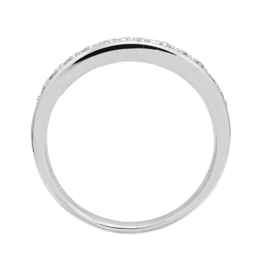 ポンテヴェキオ PONTE VECCHIO K18WG ホワイトゴールド ダイヤ0.10ct リング 9号 レディース 3731 : rodoyamaka - 通販 - Yahoo!ショッピング