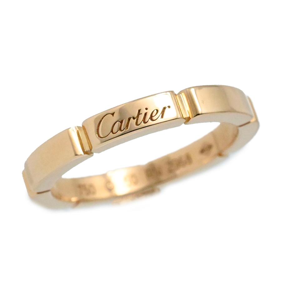 カルティエ CARTIER 750PG ピンクゴールド マイヨンパンテールリング サイズ50 レディース 3766 : rodoyamaka - 通販 - Yahoo!ショッピング