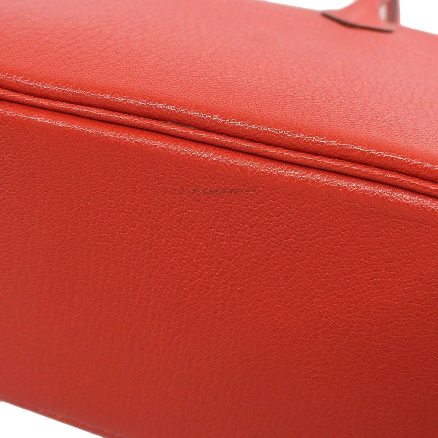 エルメス HERMES ボリード27 2WAY ハンドバッグ シェーブル ルージュヴィフ レディース H刻印 2004年 4069 :4069:rodoyamaka - 通販 - Yahoo ...