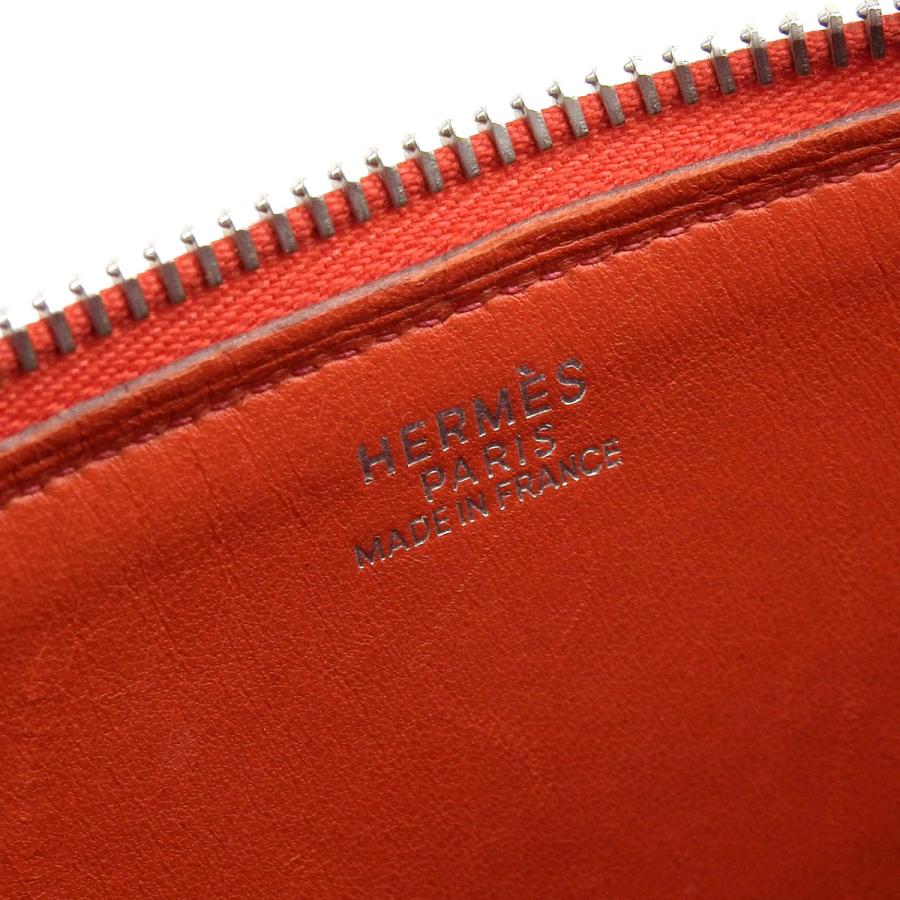 エルメス HERMES ボリード27 2WAY ハンドバッグ シェーブル ルージュヴィフ レディース H刻印 2004年 4069 :4069:rodoyamaka - 通販 - Yahoo ...