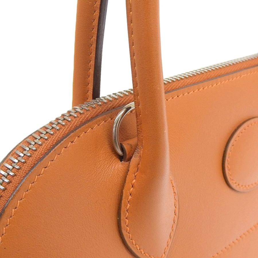 ボリード エルメス HERMES ボリード27 ハンドバッグ 2WAY ヴォーシャモニー オレンジ レディース I刻印 2005年 4109 : rodoyamaka - 通販 - Yahoo ...