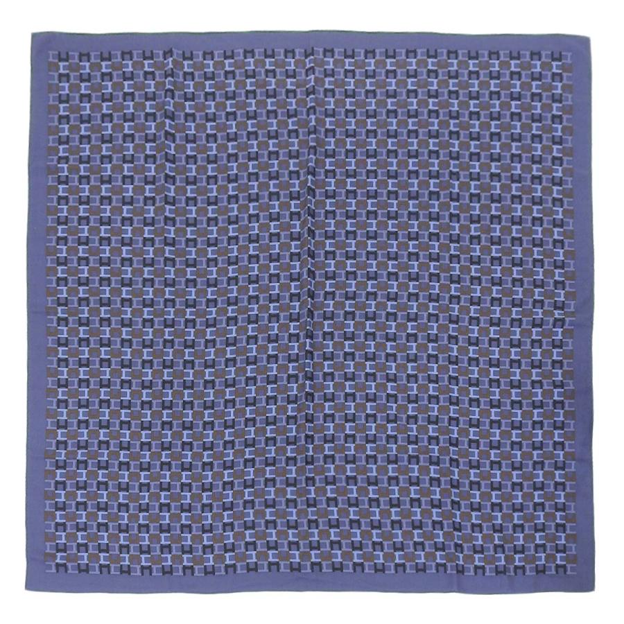 HERMES（エルメス） カレ140 カレジュアン シルクカシミヤ ストール H柄 大判 アルファベットロゴ シルクカシミヤ ネイビー系 レディース 4391 : rodoyamaka ...