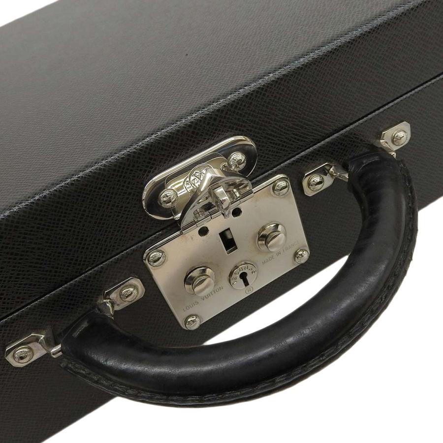 プレジデント ルイヴィトン LOUIS VUITTON タイガ アタッシュケース トランク ブラック メンズ M30002 4609 : rodoyamaka - 通販 - Yahoo!ショッピング