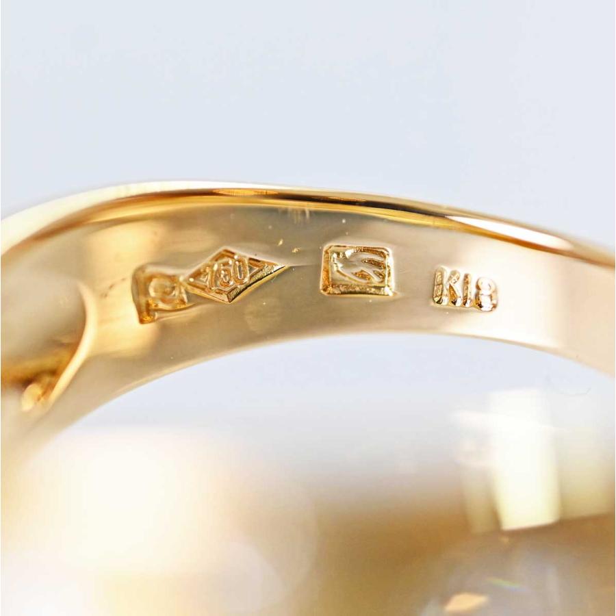 7910☆セイコー SEIKO K18YG イエローゴールド ダイヤ0.35ct リング 11号 : rodoyamaka - 通販 - Yahoo!ショッピング