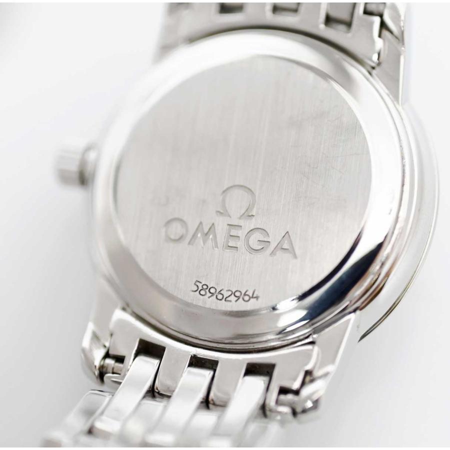 7938☆オメガ OMEGA デビル プレステージ シェル レディース クォーツ デヴィル : rodoyamaka - 通販 - Yahoo!ショッピング