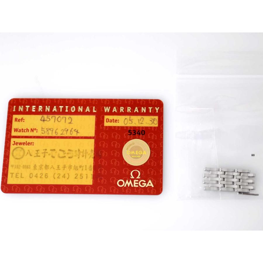 7938☆オメガ OMEGA デビル プレステージ シェル レディース クォーツ デヴィル : rodoyamaka - 通販 - Yahoo!ショッピング