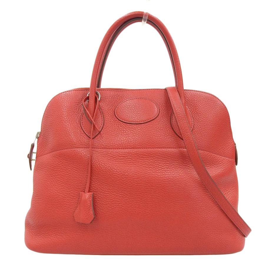 エルメス HERMES ボリード35 2WAY ハンドバッグ トリヨンクレマンス レッド レディース 8086 : rodoyamaka - 通販 - Yahoo!ショッピング