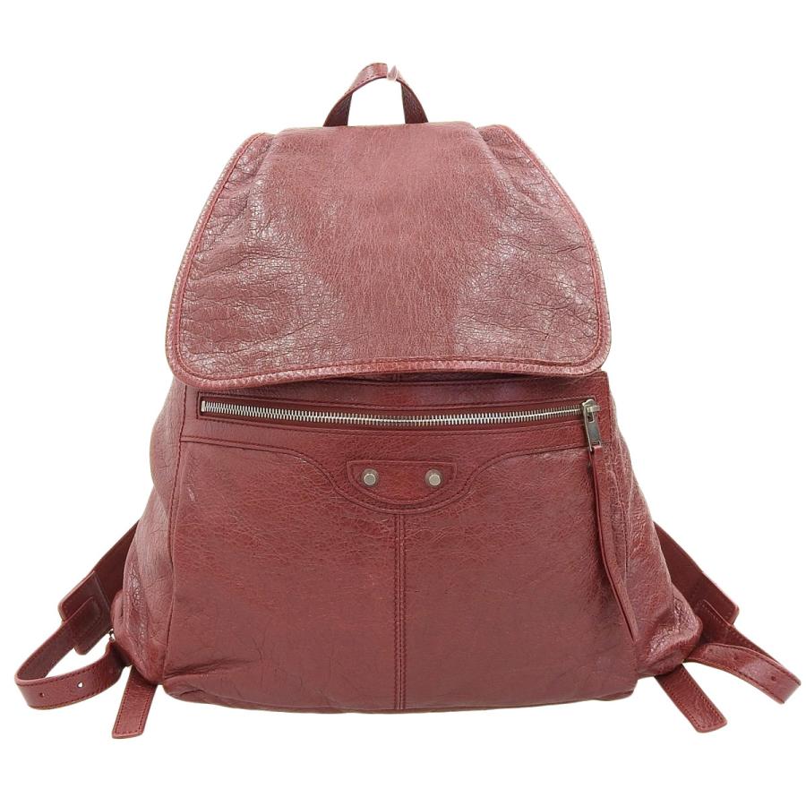 バレンシアガ BALENCIAGA リュック レザー ボルドー メンズ レディース 8096 : rodoyamaka - 通販 - Yahoo!ショッピング