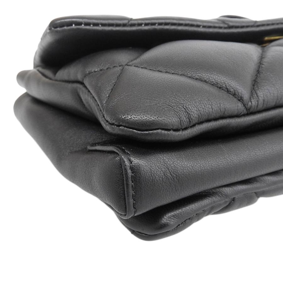 フェラガモ Salvatore Ferragamo ヴァラ チェーンショルダーバッグ ナッパレザー ブラック レディース 8211 : rodoyamaka - 通販 - Yahoo!ショッピング