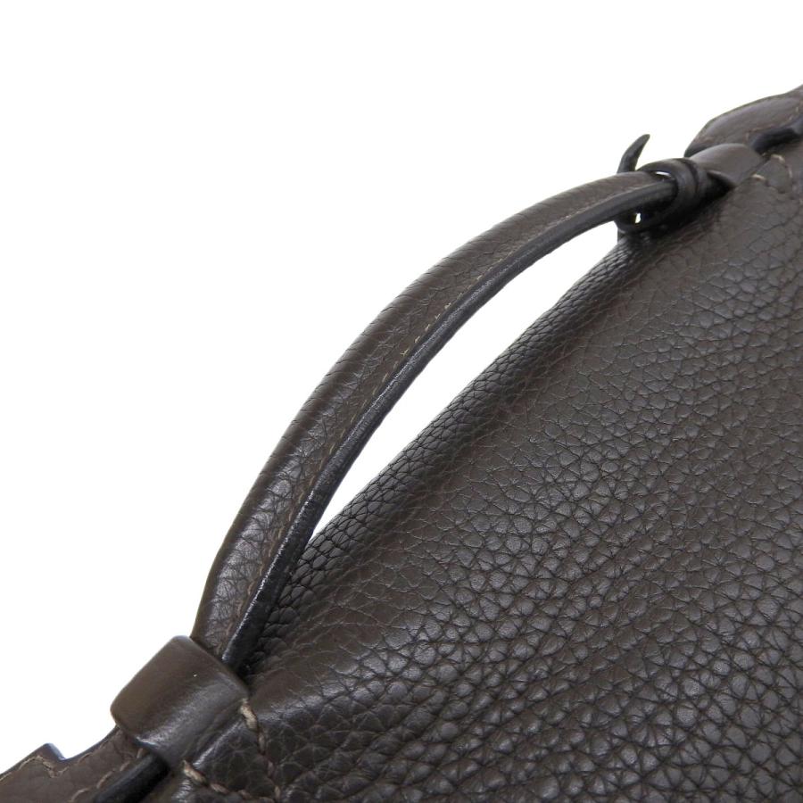 エルメス HERMES サックアデベッシュ27 ビジネスバッグ トゴ ダークブラウン メンズ I 刻印 2005年 8324 : 8324 : rodoyamaka - 通販 - Yahoo ...