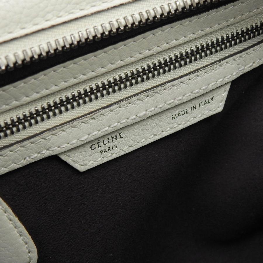 セリーヌ CELINE ラゲージ レザー ハンドバッグ アイボリー レディース 8484 :8484:rodoyamaka - 通販 - Yahoo!ショッピング