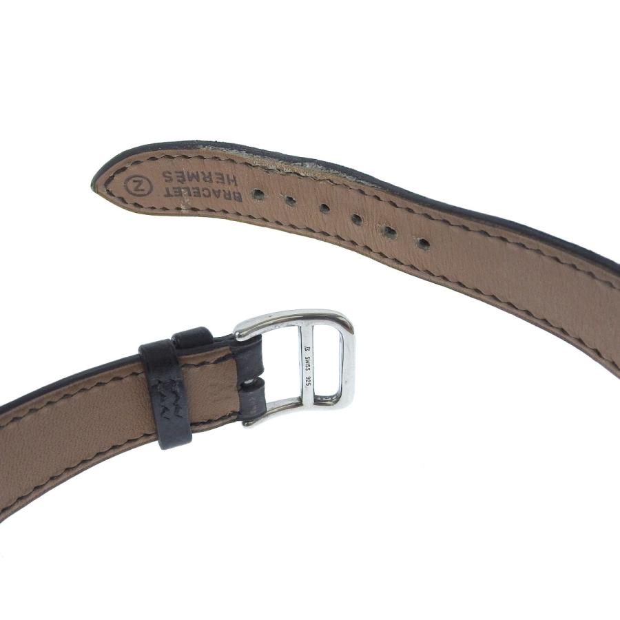 エルメス HERMES メドール レディース クォーツ 時計 シルバー エルメス HERMES メドール レディース クォーツ 時計 シルバー