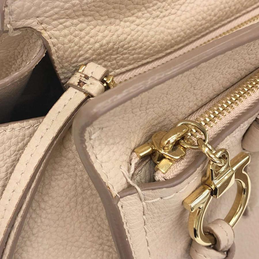 サルヴァトーレ フェラガモ Salvatore Ferragamo エイミー AMY トートバッグ レザー ベージュ系 レディース 8798 : rodoyamaka - 通販 - Yahoo ...