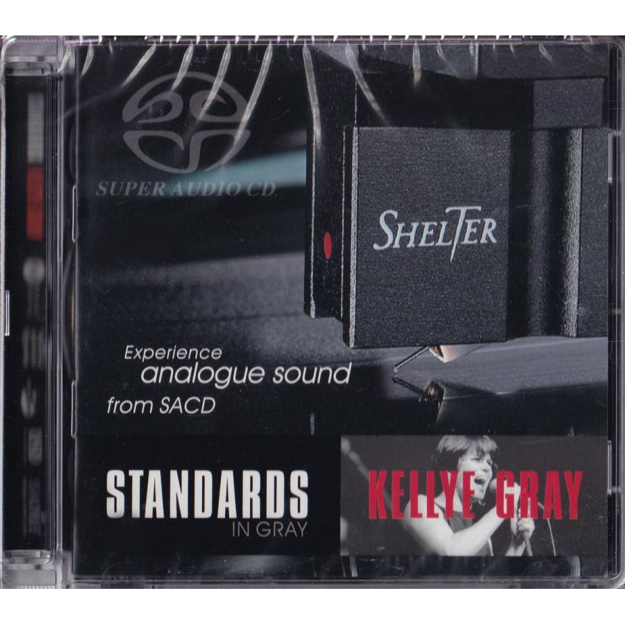 STANDARDS / Kellye Gray 輸入盤SACD TopMusic : サウンドベース Yahoo!ショップ - 通販 ...