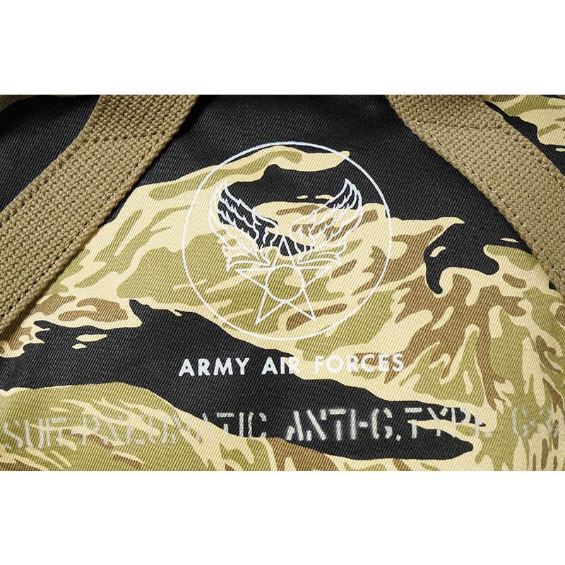 BUZZ RICKSON'S バズリクソンズ バッグ “SUIT-PNEUMATIC ANTI-G, TYPE G-3A TIGER ...