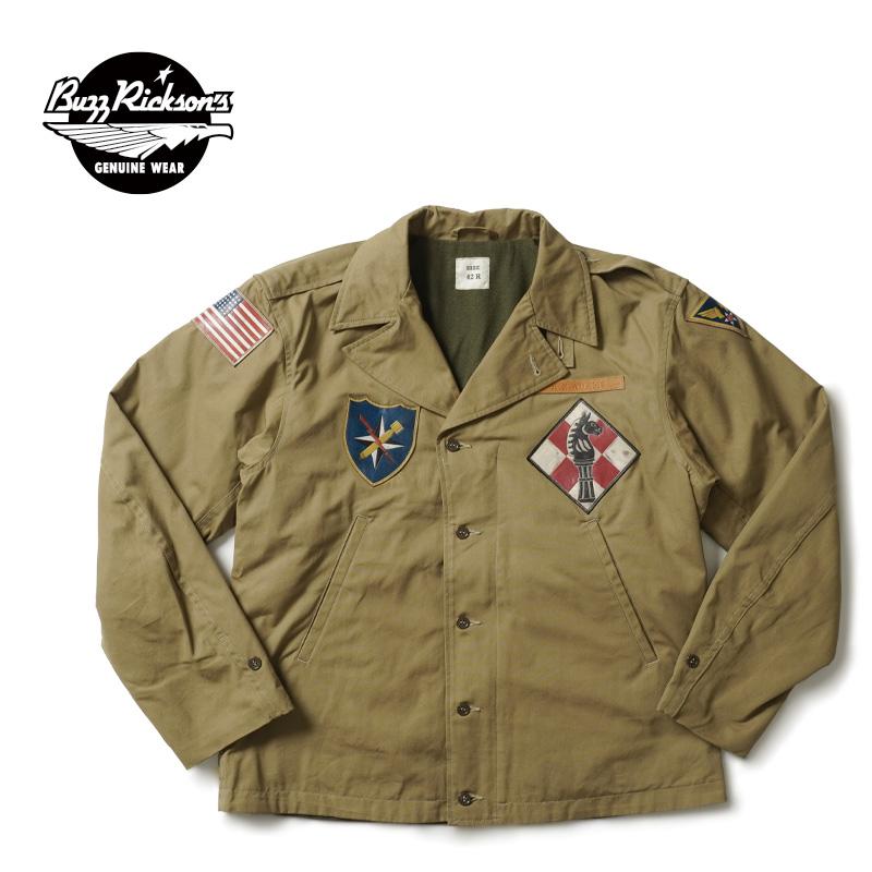 BUZZ RICKSON'S バズリクソンズ ジャケット Type M-41 “487th BOMB SQ” BR15348 : ろーぐす ...