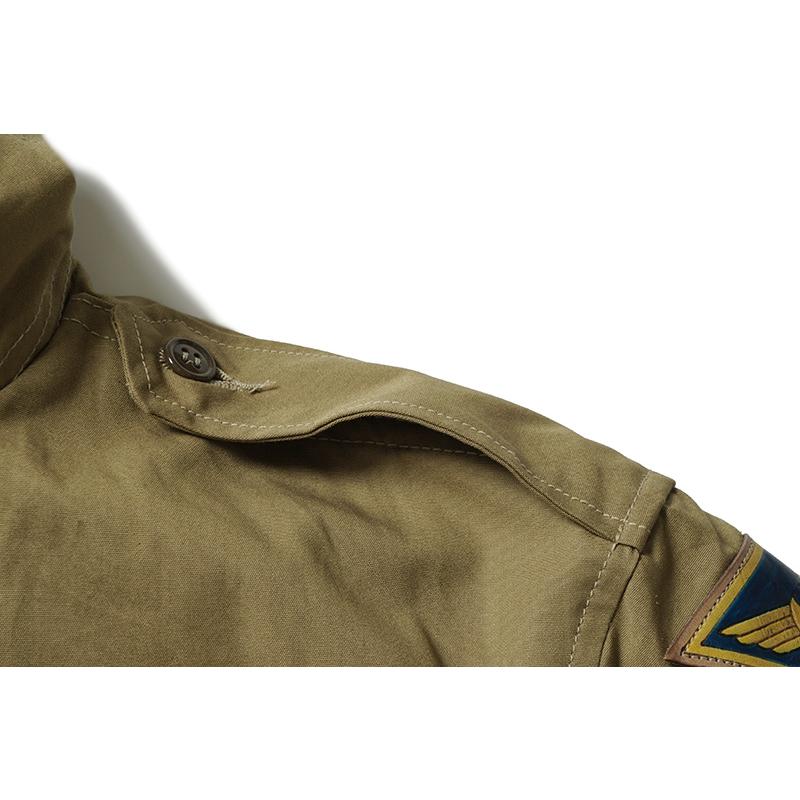 BUZZ RICKSON'S バズリクソンズ ジャケット Type M-41 “487th BOMB SQ” BR15348 : ろーぐす ...