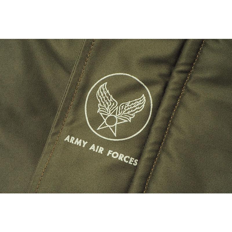 BUZZ RICKSON'S バズリクソンズ フライト ジャケット Type B-10 ROUGH WEAR CLOTHING CO ...