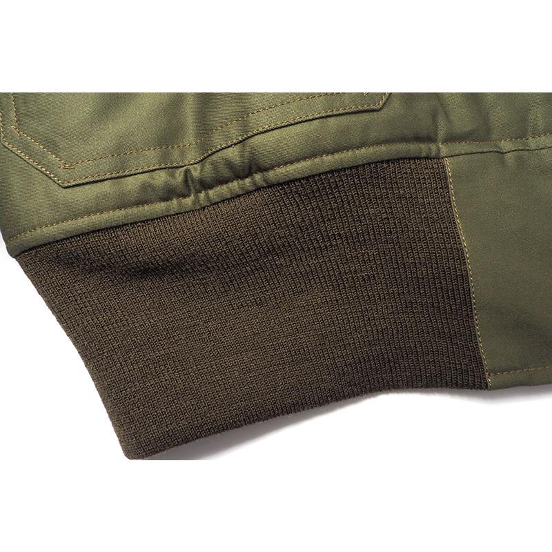 BUZZ RICKSON'S バズリクソンズ フライト ジャケット Type B-10 ROUGH WEAR CLOTHING CO ...