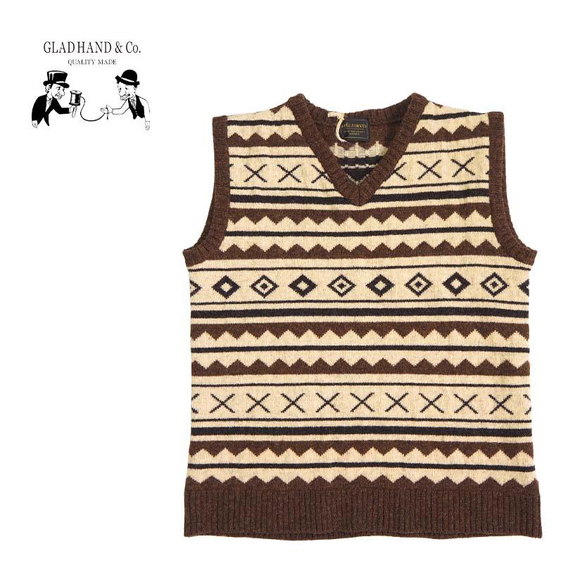 BY GLAD HAND バイグラッドハンド ベスト “NGONG HILLS” BYGH-22-AW-12 : ろーぐす - 通販 ...