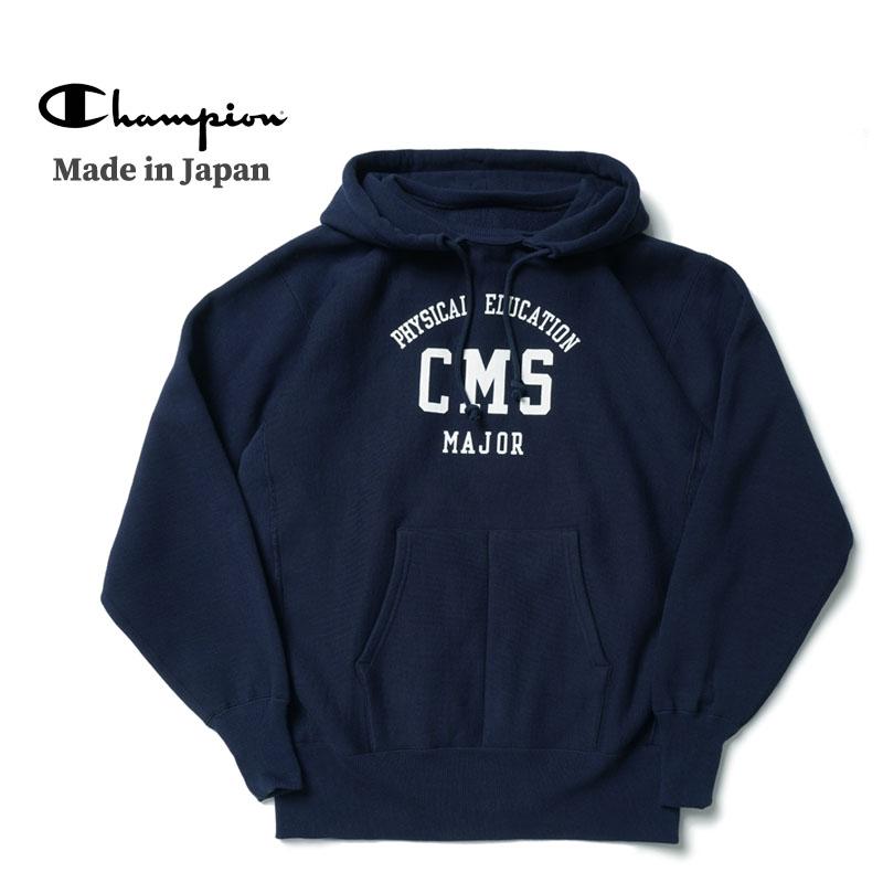 Champion チャンピオン スウェット パーカー "RW AFTER HOODED" C3-A117-370 : ろーぐす - 通販 - Yahoo!ショッピング