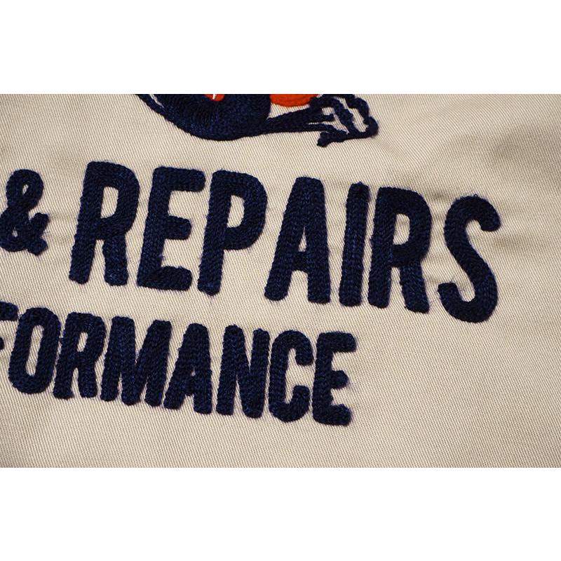 STUDIO D'ARTISAN ステュディオ・ダルチザン ジャケット "コーチジャケット" 4592 : ろーぐす - 通販 - Yahoo!ショッピング