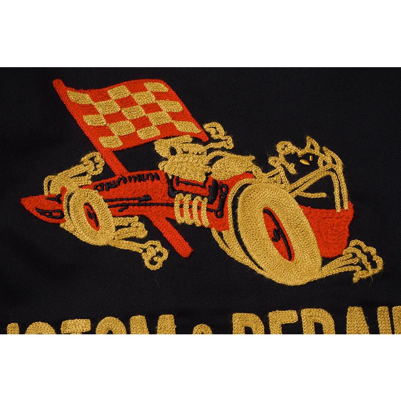 STUDIO D'ARTISAN ステュディオ・ダルチザン ジャケット "コーチジャケット" 4592 : ろーぐす - 通販 - Yahoo!ショッピング