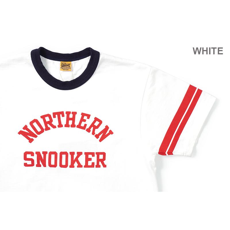 DELUXEWARE デラックスウエア 半袖 Tシャツ "NORTHERN" SDT-2403 : ろーぐす - 通販 - Yahoo!ショッピング