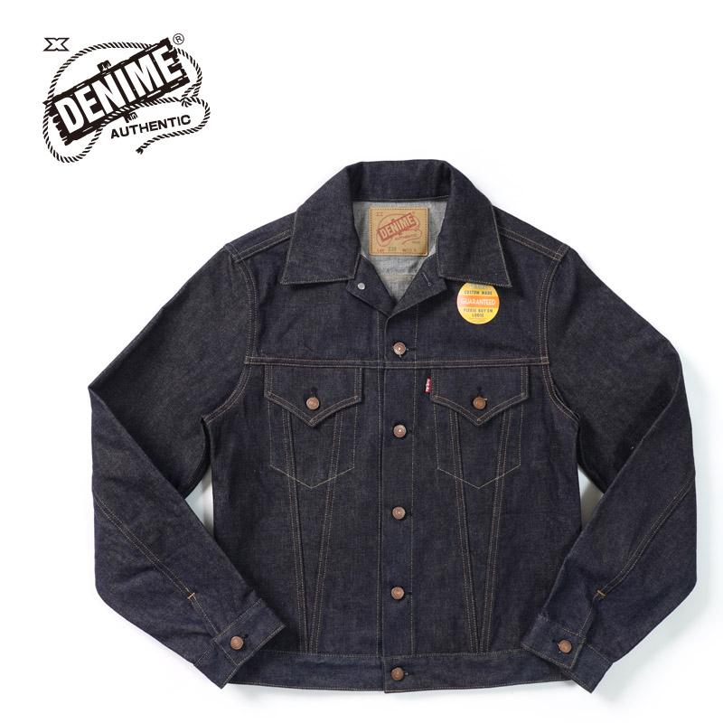 Denime ドゥニーム ジャケット Lot 233 "3RD TYPE" 233(22AW) : ろーぐす - 通販 - Yahoo!ショッピング