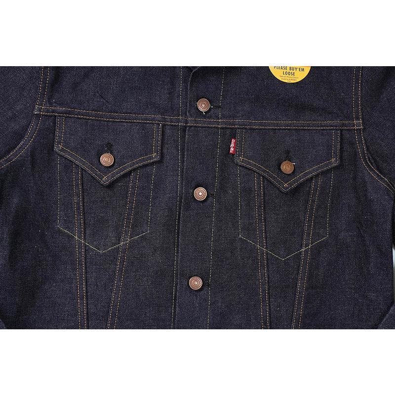 Denime（ドゥニーム） ジャケット Lot 233 "3RD TYPE" 233(22AW) : ろーぐす - 通販 - Yahoo!ショッピング