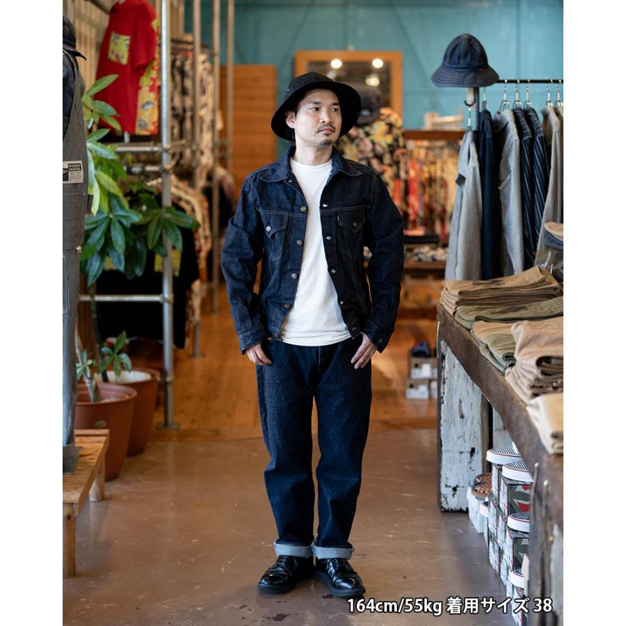 Denime（ドゥニーム） ジャケット Lot 233 "3RD TYPE" 233(22AW) : ろーぐす - 通販 - Yahoo!ショッピング