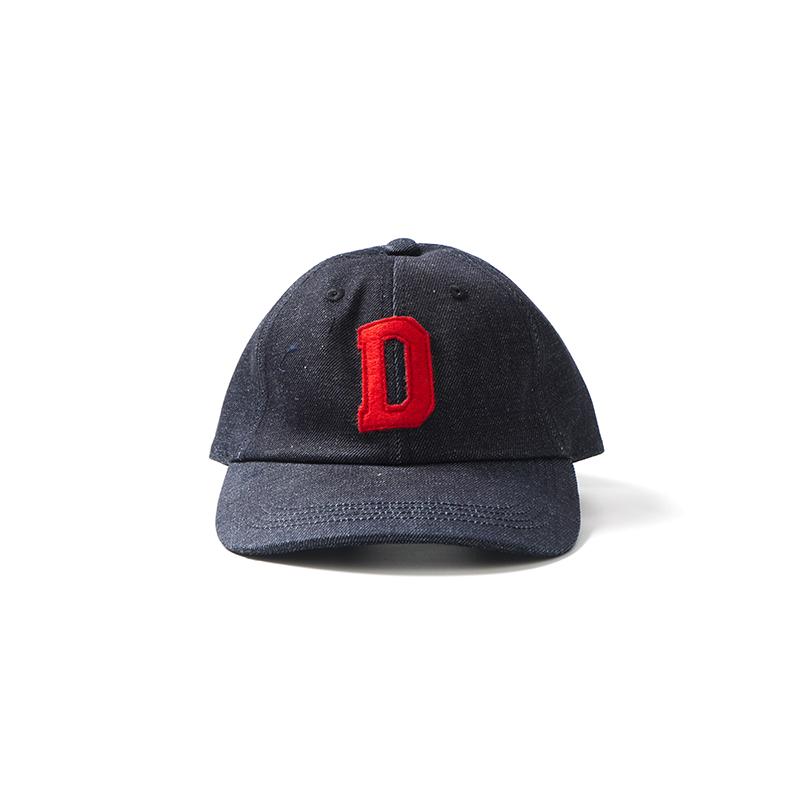 Denime ドゥニーム 帽子 キャップ Lot 303 "STRONG DENIME BASEBALL CAP" : ろーぐす - 通販 ...