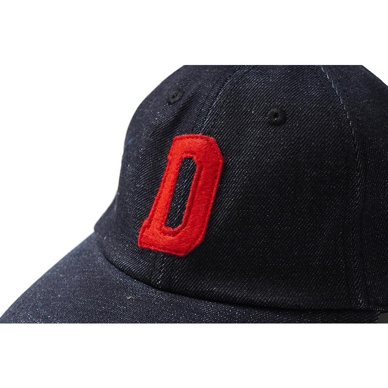 Denime ドゥニーム 帽子 キャップ Lot 303 "STRONG DENIME BASEBALL CAP" : ろーぐす - 通販 ...