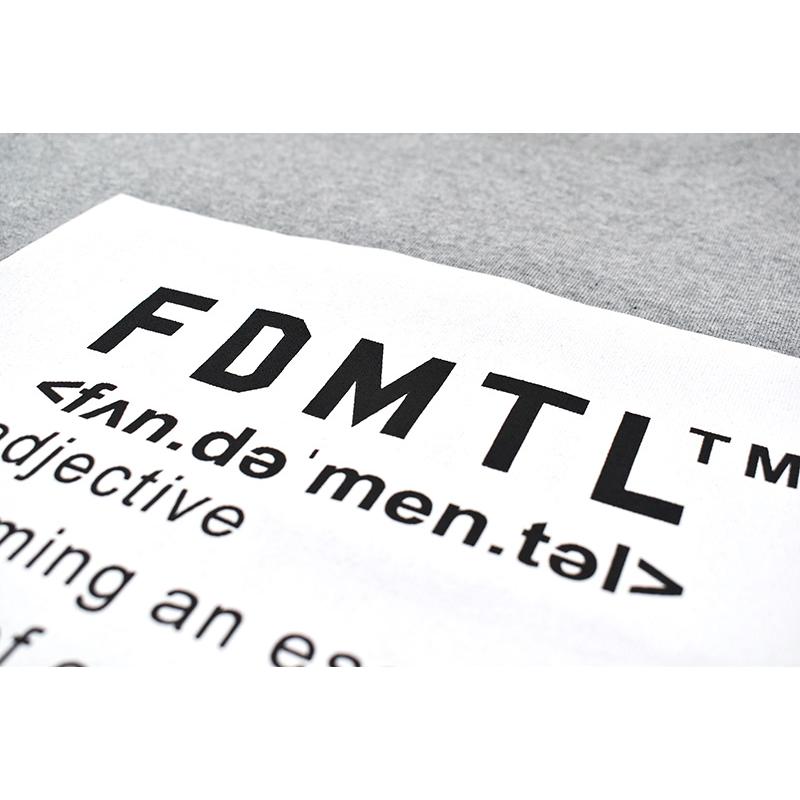 FDMTL ファンダメンタル 半袖Tシャツ "SQUARE LOGO TEE" FA23/TE20 : ろーぐす - 通販 - Yahoo!ショッピング