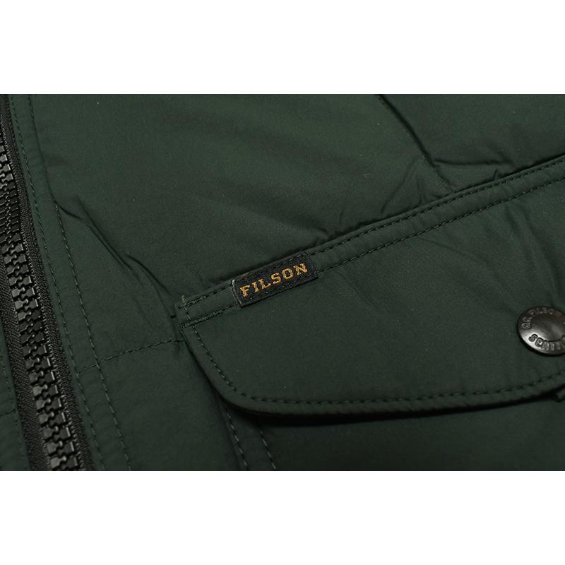 FILSON フィルソン ダウンジャケット "PATEROS DOWN JACKET" 80464500032 : ろーぐす - 通販 ...