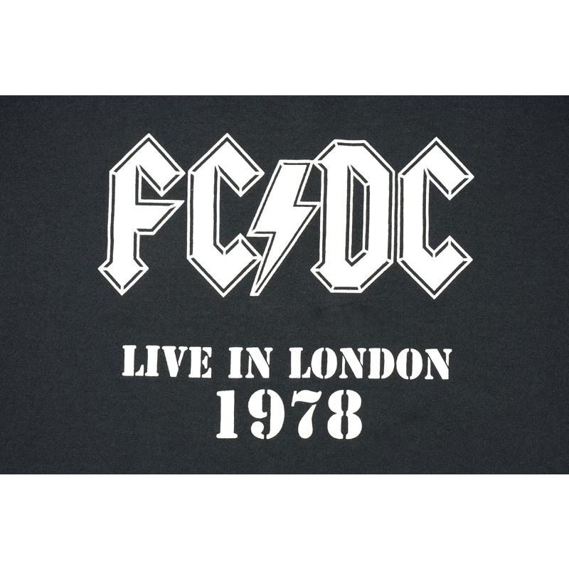 FULLCOUNT フルカウント 半袖 Tシャツ "FC/DC Live In London" 5500PT-2 : ろーぐす - 通販 - Yahoo!ショッピング