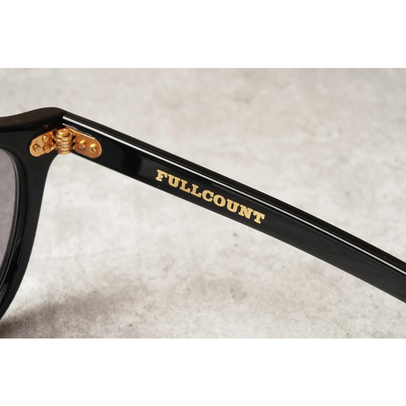 FULLCOUNT フルカウント 眼鏡 サングラス "Old Parisien Sunglasses (25SS)" 6022-3 : ろーぐす - 通販 - Yahoo!ショッピング