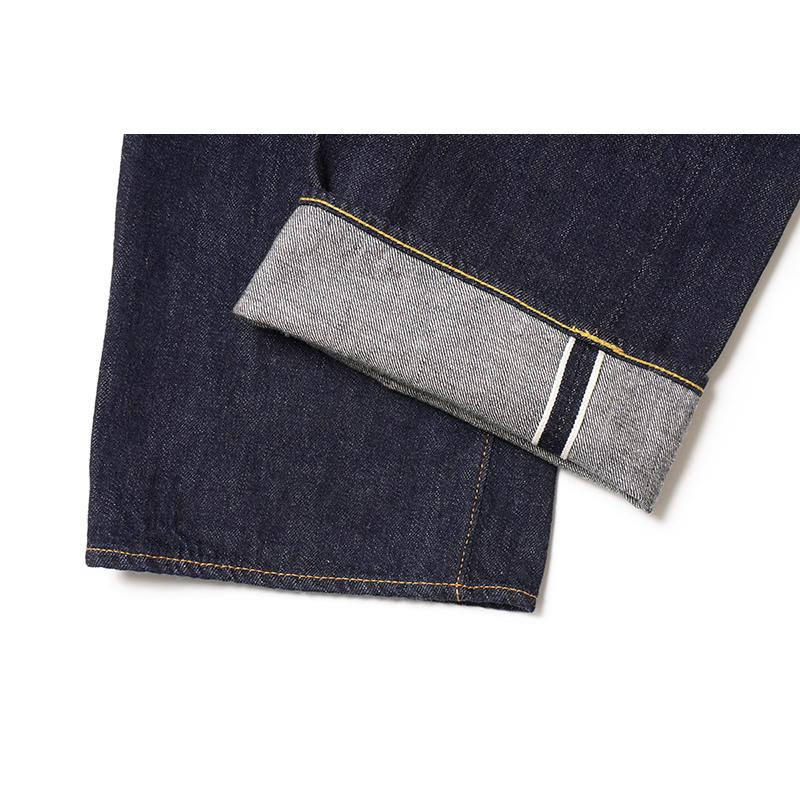 FULLCOUNT フルカウント パンツ “Wide Denim” Super Smooth 24SS:Limited Collection ONE WASH 0105SSW : ろーぐす ...