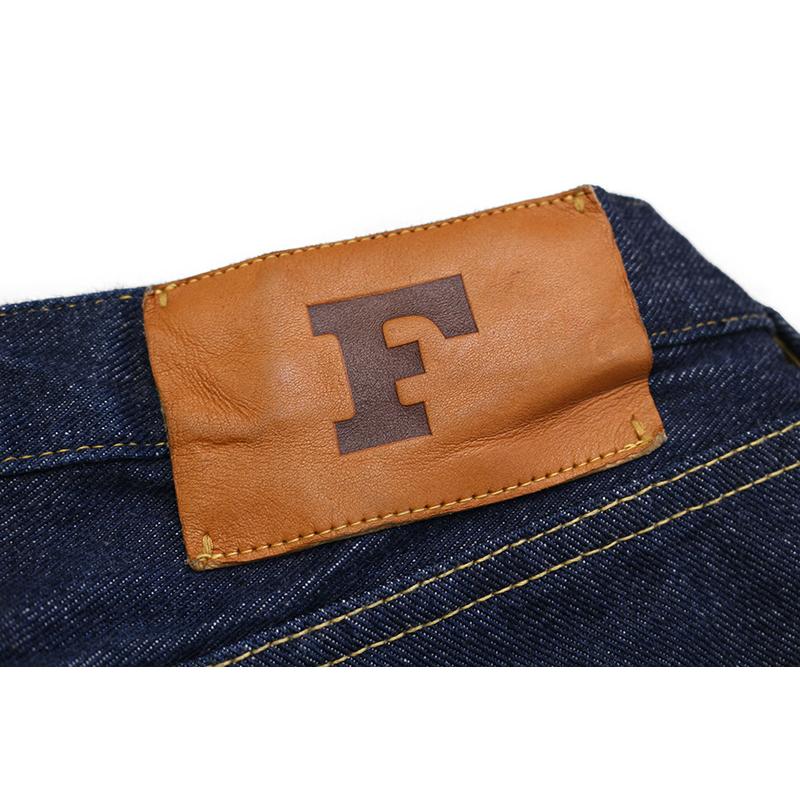 FULLCOUNT フルカウント パンツ 30周年記念モデル “COWBOY JEANS” 1107 : ろーぐす - 通販 - Yahoo!ショッピング