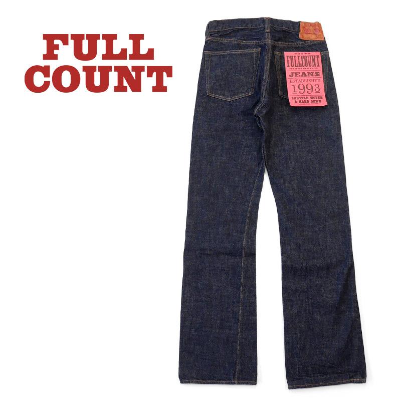 FULLCOUNT フルカウント デニム パンツ “Boot Cut Denim Pants” 1120W : ろーぐす - 通販 - Yahoo!ショッピング