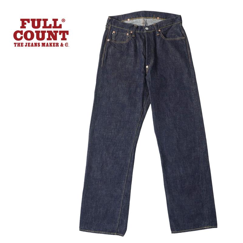 FULLCOUNT フルカウント パンツ “1937 Model” ONE WASH 1136 : ろーぐす - 通販 - Yahoo!ショッピング